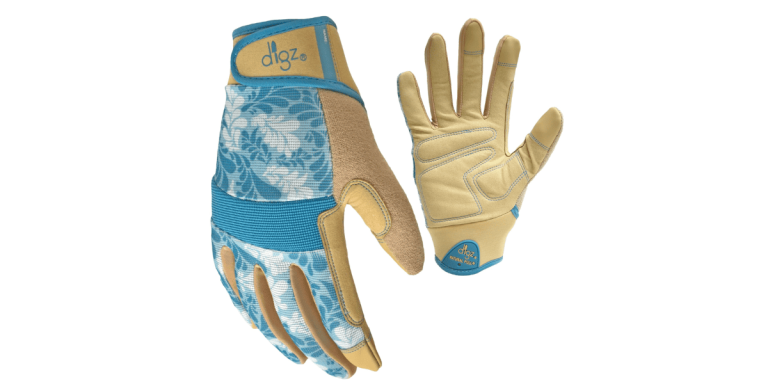 Digz Website - Premium Garden Gloves